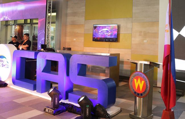 Get ready for the 2018 Cebu Auto Show, starts September 14