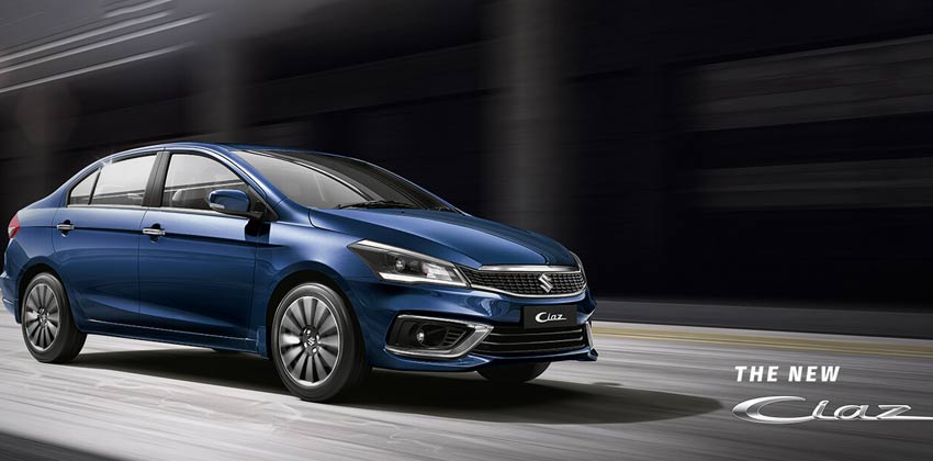 Suzuki Ciaz facelift gets revised looks and new hybrid powertrain option