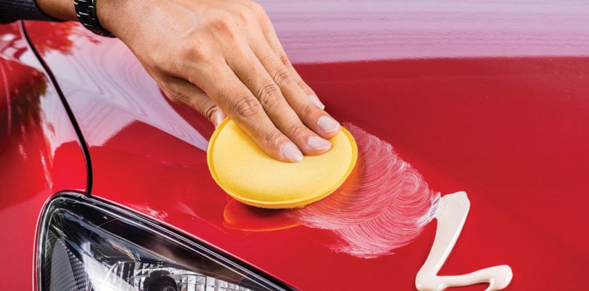 Tips and tricks to keep your car clean this rainy season