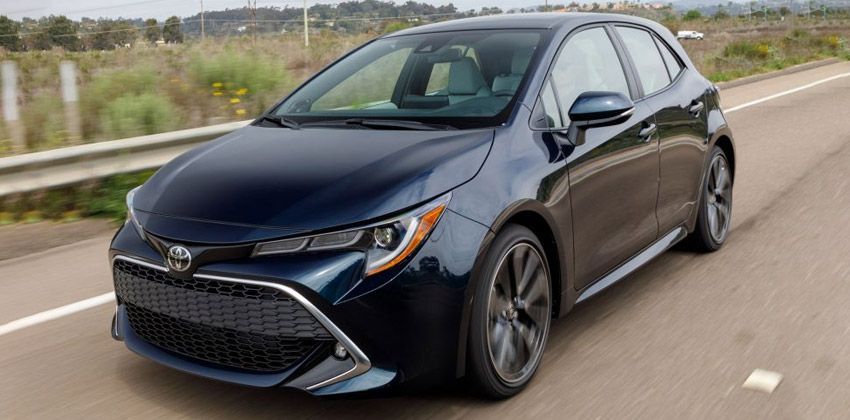Toyota to use Corolla name for all body type globally