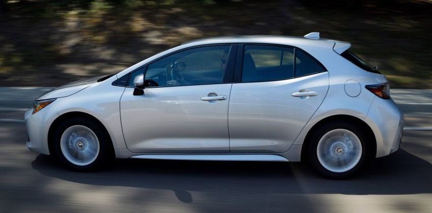 Toyota to use Corolla name for all body type globally