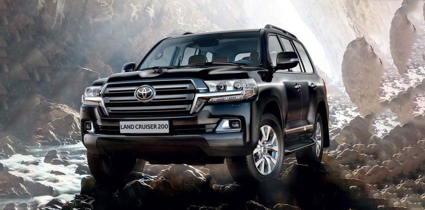 Get ready to say hello to the new Land Cruiser