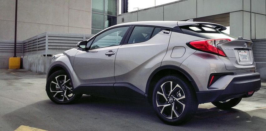 Toyota C-HR: Features explained