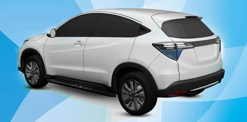 Electric HR-V is on the way; to be the Everus EV