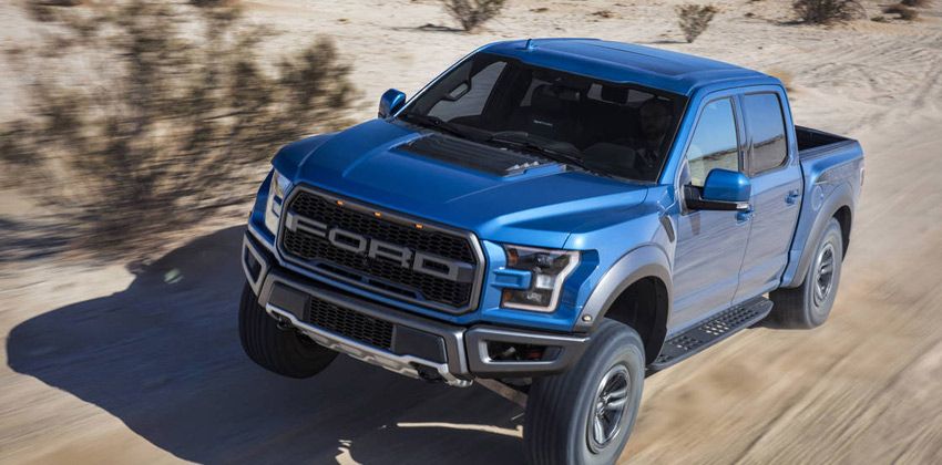 Ford Trail Control tech to come in 2019 F-150