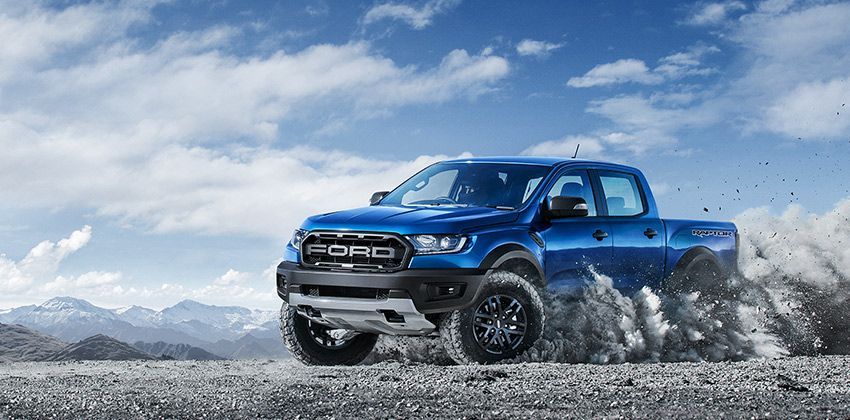 All-New Ford Ranger Raptor - Six things that caught our attention