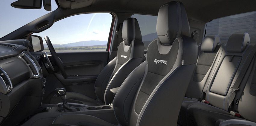 All-New Ford Ranger Raptor - Six things that caught our attention