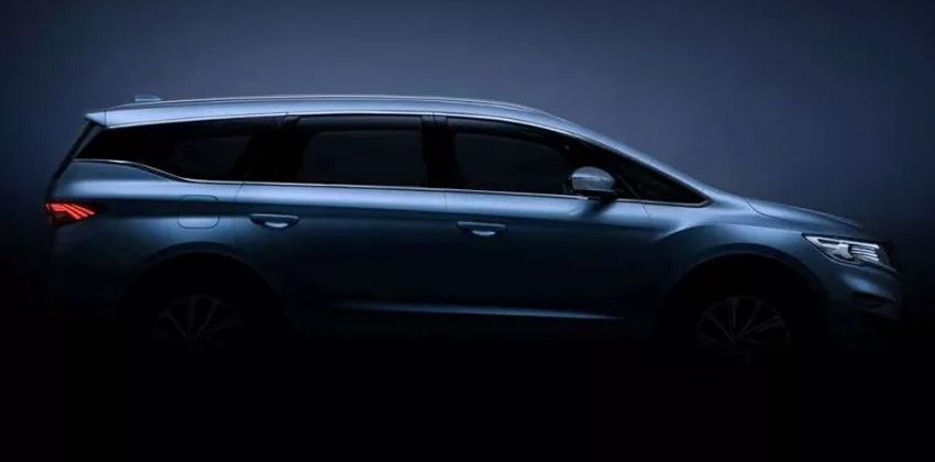 Geely teases its upcoming MPV, the Innova look-alike