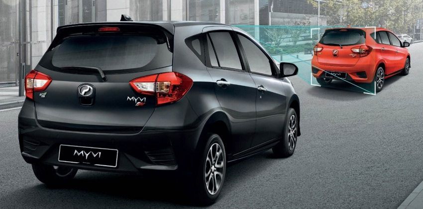 Perodua striving to clear 22000 units of Myvi backlog