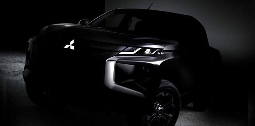 All-new Mitsubishi Strada to be unveiled this year