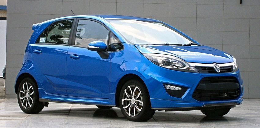 Updated Proton Iriz coming soon - What to expect?