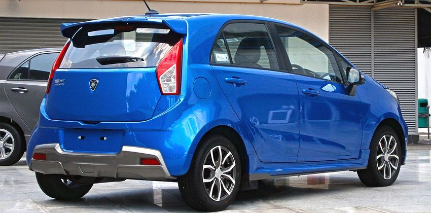 Updated Proton Iriz coming soon - What to expect?