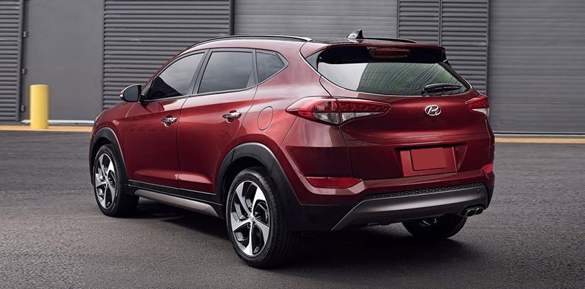 All-new Hyundai Tucson: First impression