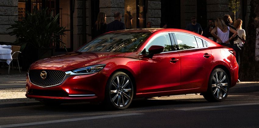 Mazda Philippines revealed prices of 6 and MX-5, models showcased at ...