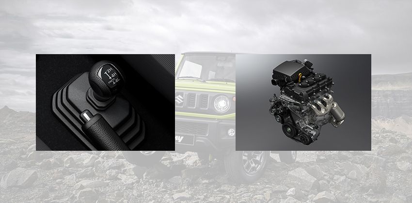 Suzuki Jimny: First impression