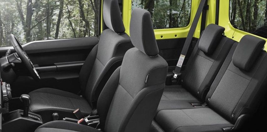 Suzuki Jimny: First impression