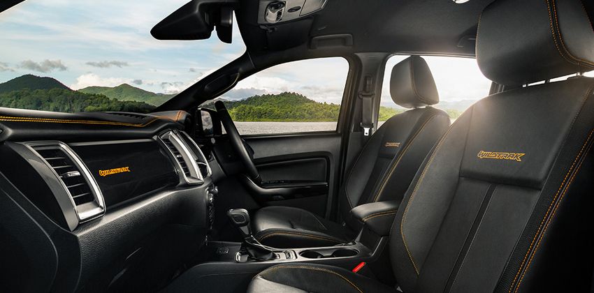 New Ford Ranger: First impression