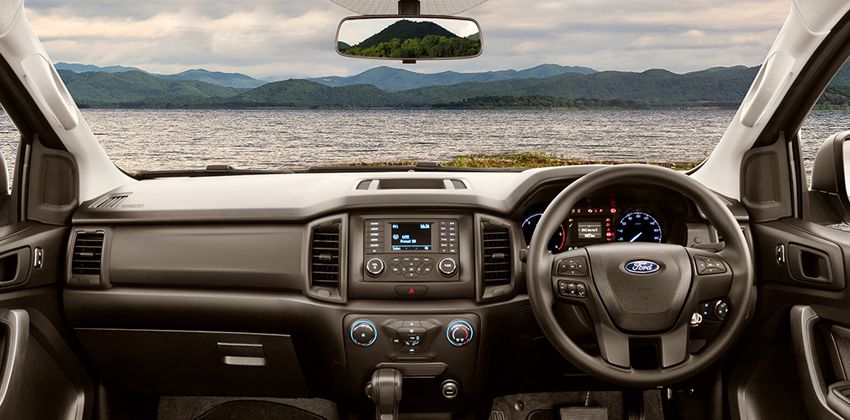 New Ford Ranger: First impression