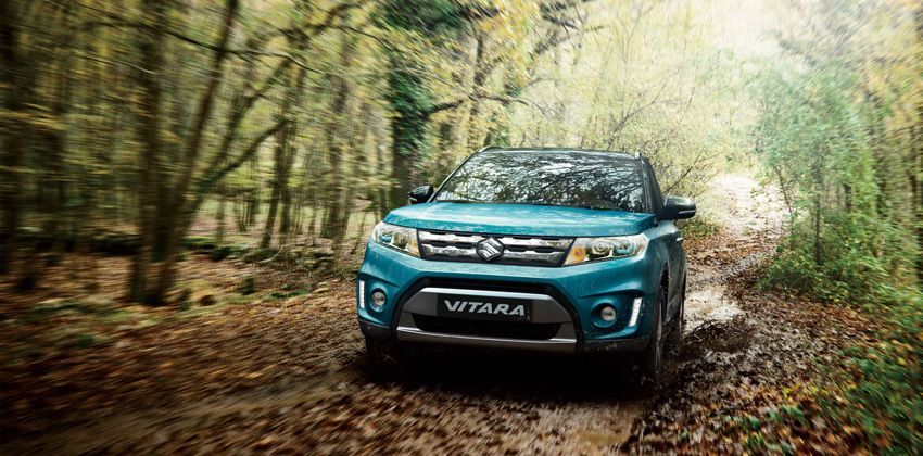 Suzuki Vitara: Features explained