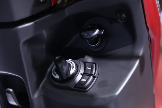 Fitur Yamaha FreeGo Yang Jarang Ada di Kelasnya