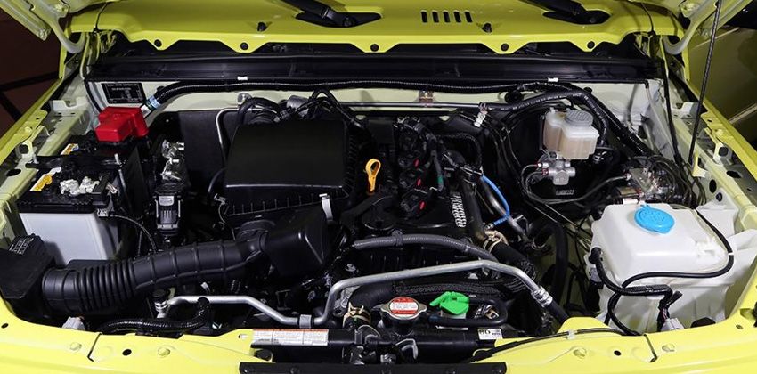 2019 Suzuki Jimny - Reasons that justify its price