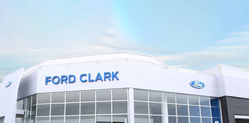 Ford Philippines new dealership opens in Clark