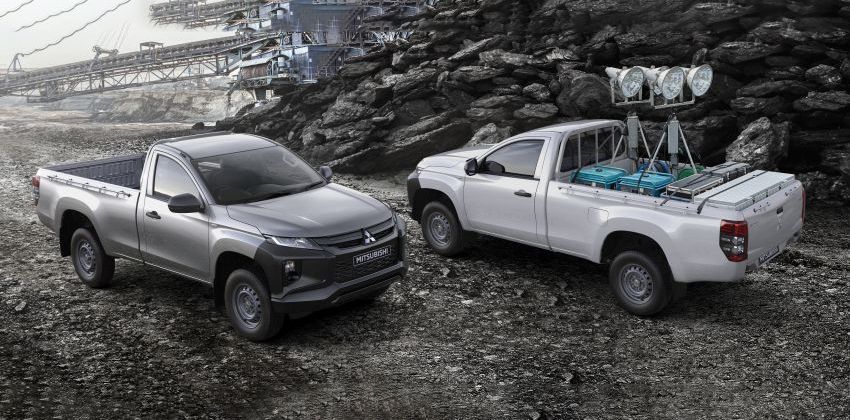 2019 Mitsubishi Strada unveiled