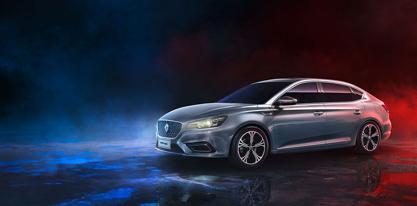 2019 MG6 introduced in the Middle East