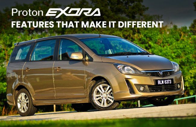 Proton Exora: What makes it different in the segment
