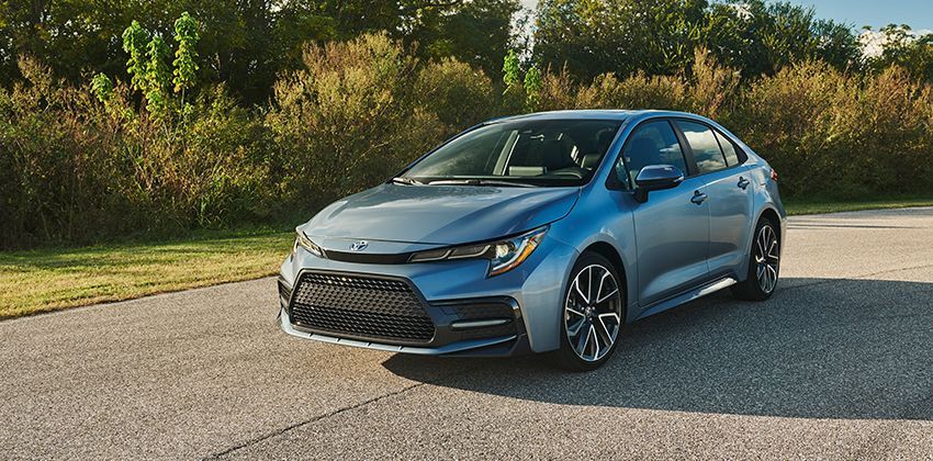 2020 Toyota Corolla Altis is here