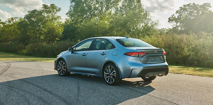 2020 Toyota Corolla Altis is here