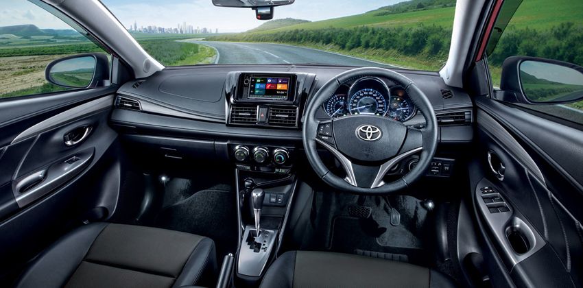 What to expect from the updated Toyota Vios?
