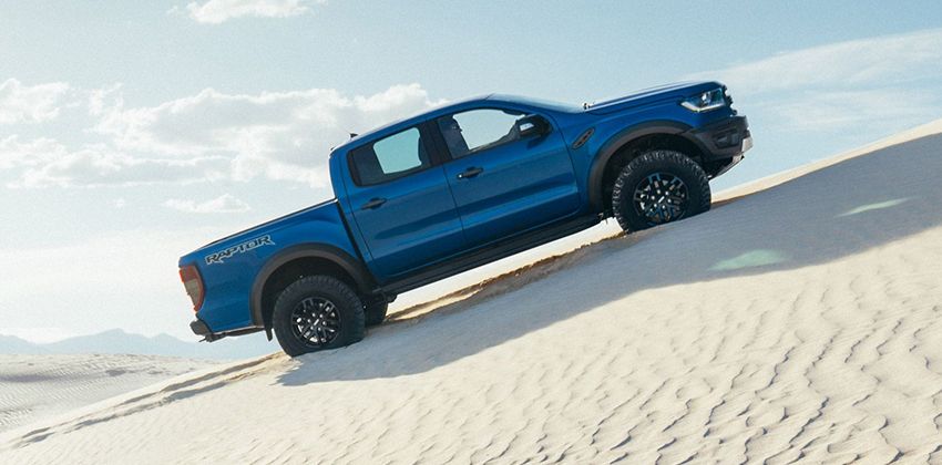 Ford Ranger Raptor: First impression