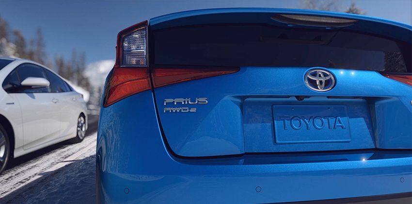 Facelifted 2019 Toyota Prius gets an AWD system