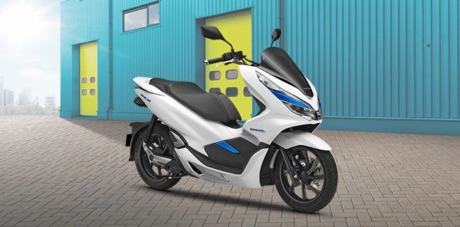 Lima Fakta Menarik Honda PCX Electric