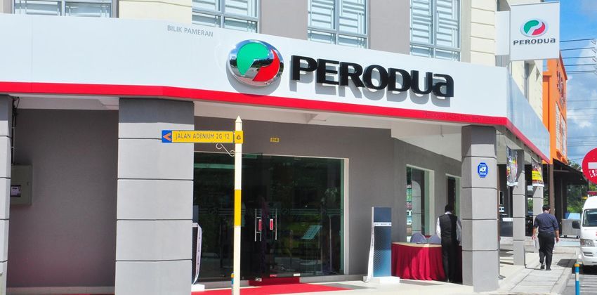 Perodua keeps the teasing on, some details of the SUV are out