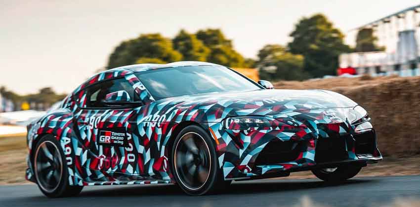 Price of A90 Supra to be “acceptable for Toyota fans”, Tetsuya Tada