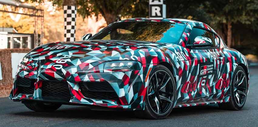 Price of A90 Supra to be “acceptable for Toyota fans”, Tetsuya Tada