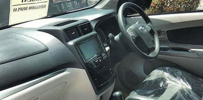 2019 Toyota Avanza images revealed ahead of its debut