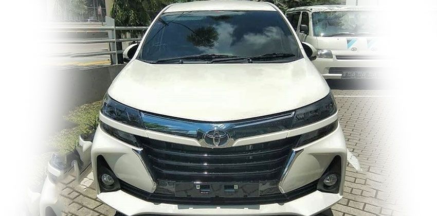 2019 Toyota Avanza images revealed ahead of its debut