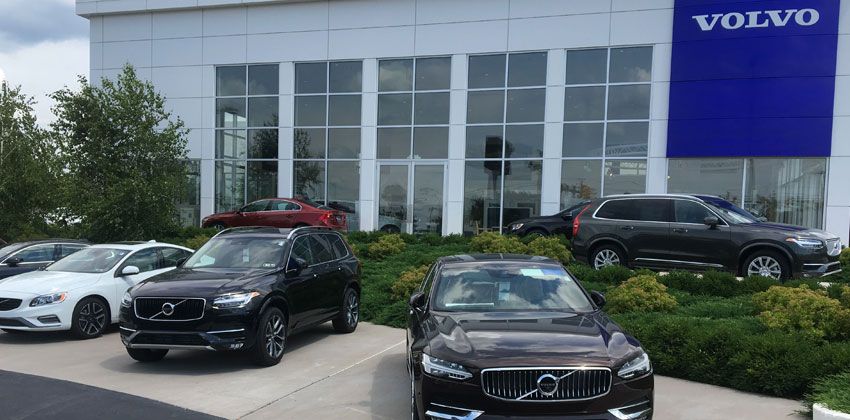 Volvo crosses 600,000 sales in the year 2018