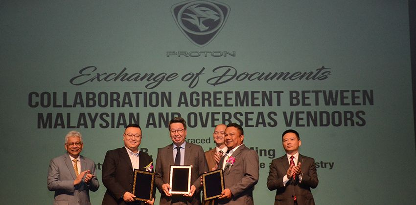 Proton looks forward to exporting a lot more