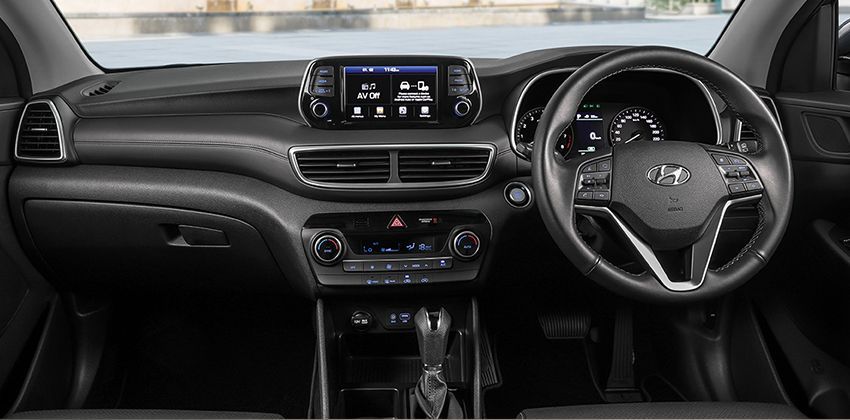 Hyundai Tucson - Reasons to buy