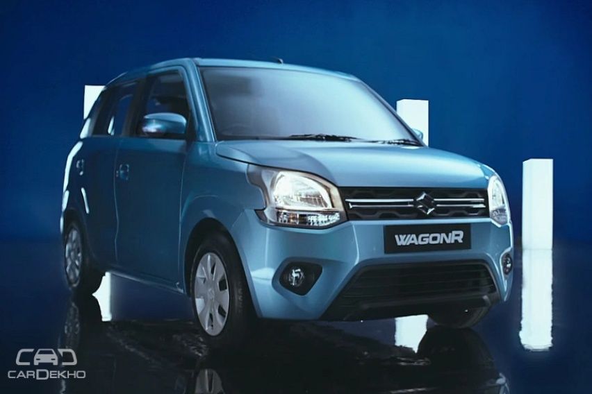 Suzuki Karimun Wagon R Generasi Terbaru Meluncur di India