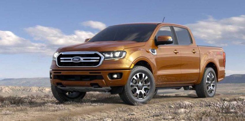 Ford to introduce a compact pickup by 2020
