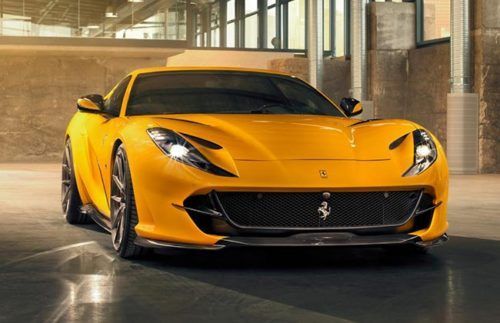 Ferrari 812 Superfast 2023 Images - View complete Interior-Exterior ...