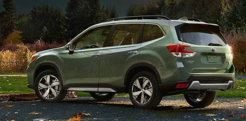 2019 Subaru Forester now on sale, price starts from Php 1,598,000