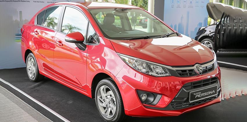 New Proton Persona and Iriz on their way?