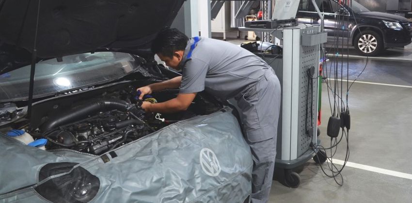 Volkswagen Malaysia 18th 3S centre inaugurated in Inaman, Sabah
