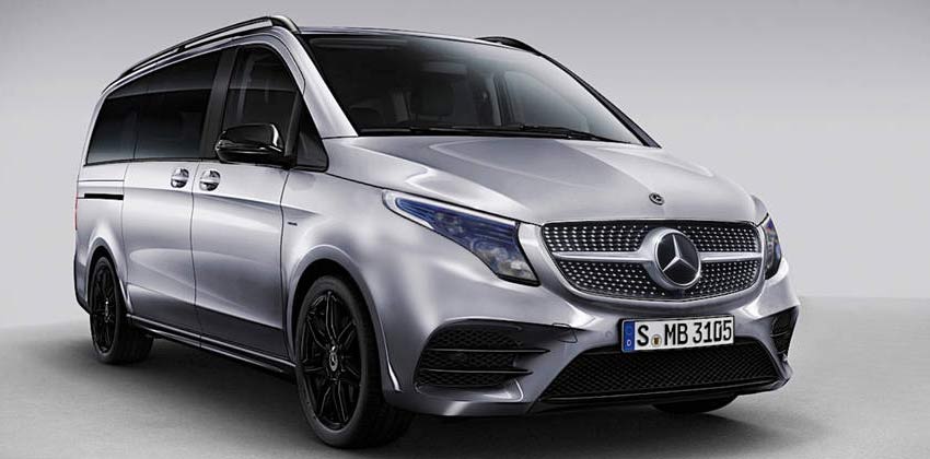 Mercedes-Benz set to unveil GLC facelift, new CLA Shooting Brake and ...
